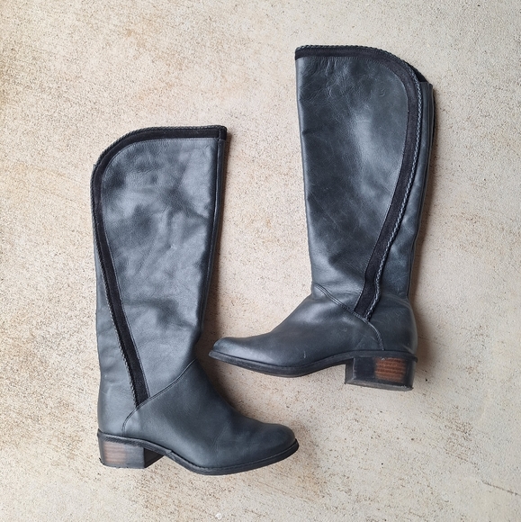 naughty monkey | Shoes | Naughty Monkey Leather Breaded 8s Cowboy Style ...